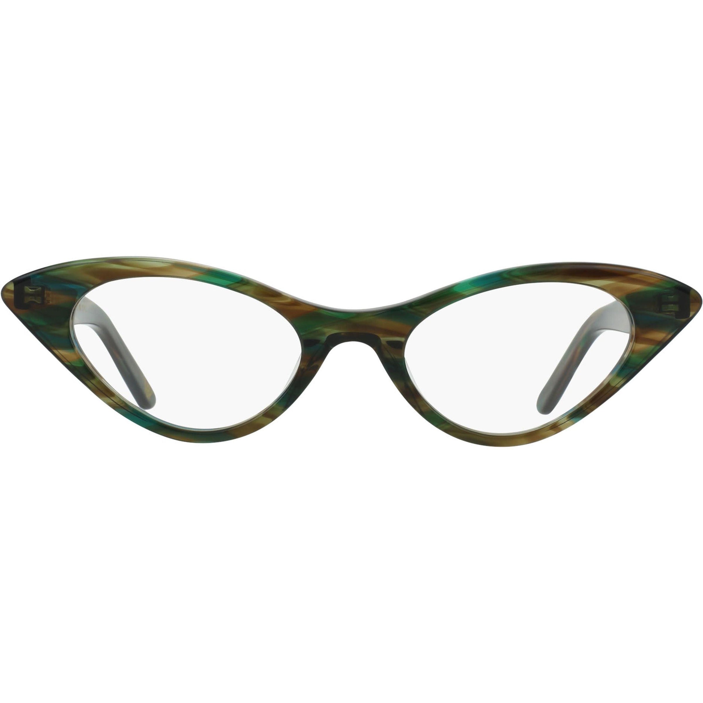 CATS MEOW | 1950s Cat Eye Glasses for Women | Vint and York